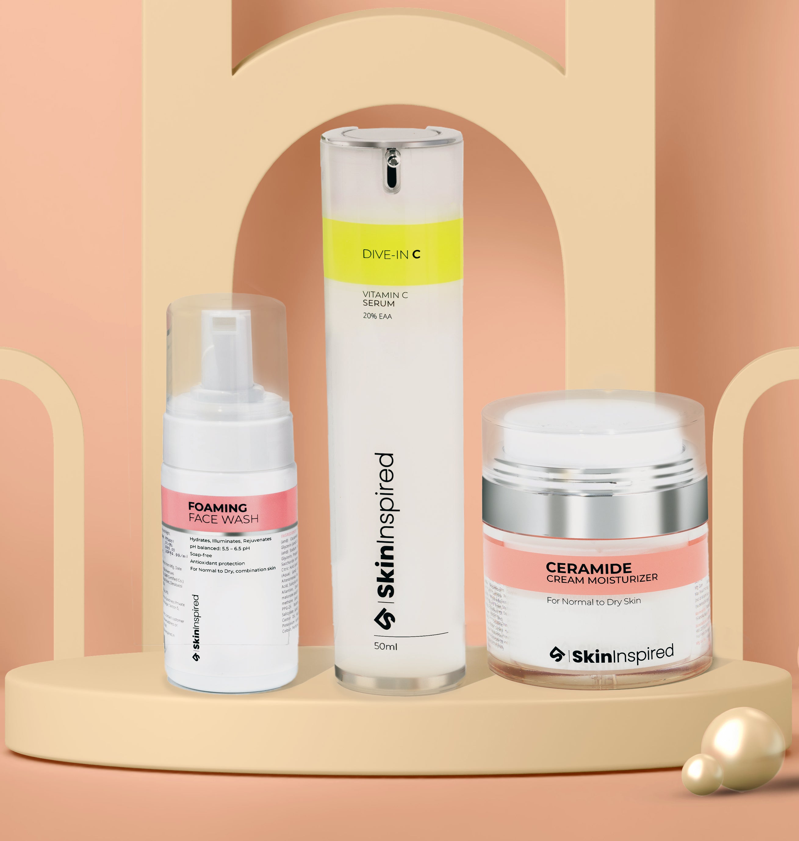 Winter Radiance Ritual Combo Pack – SkinInspired