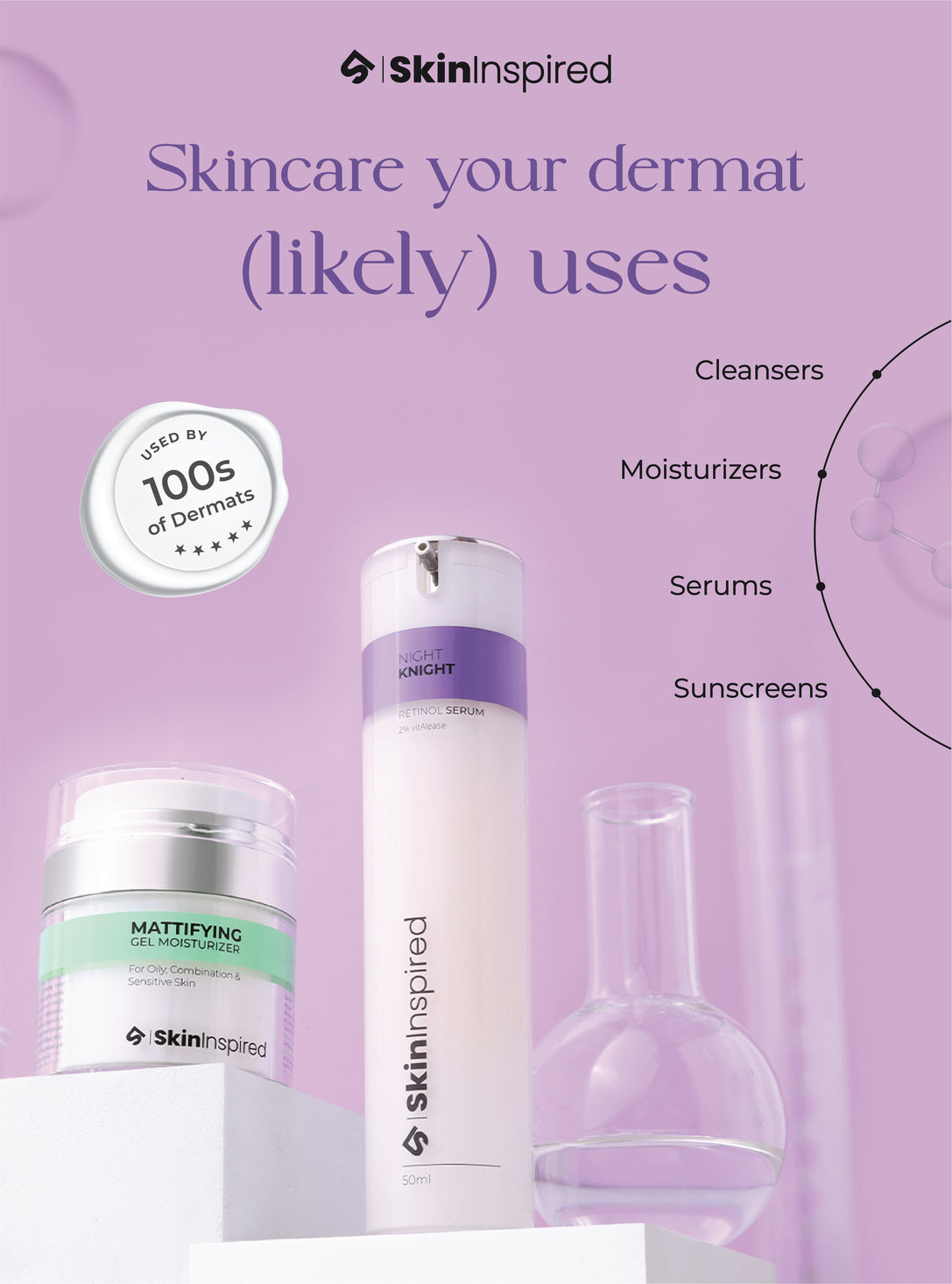 SkinInspired | Luxury Skincare, High-Performance Products