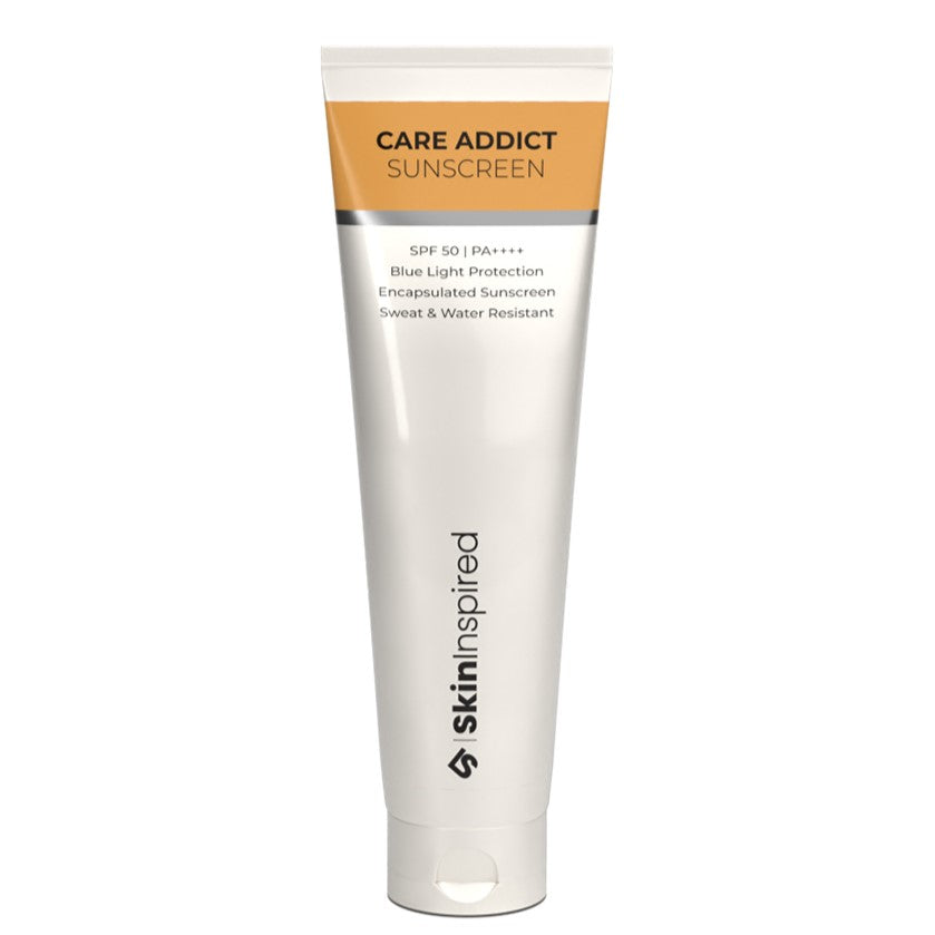 SkinInspired Care Addict Sunscreen | SPF 50+ PA++++ | 3X Bigger