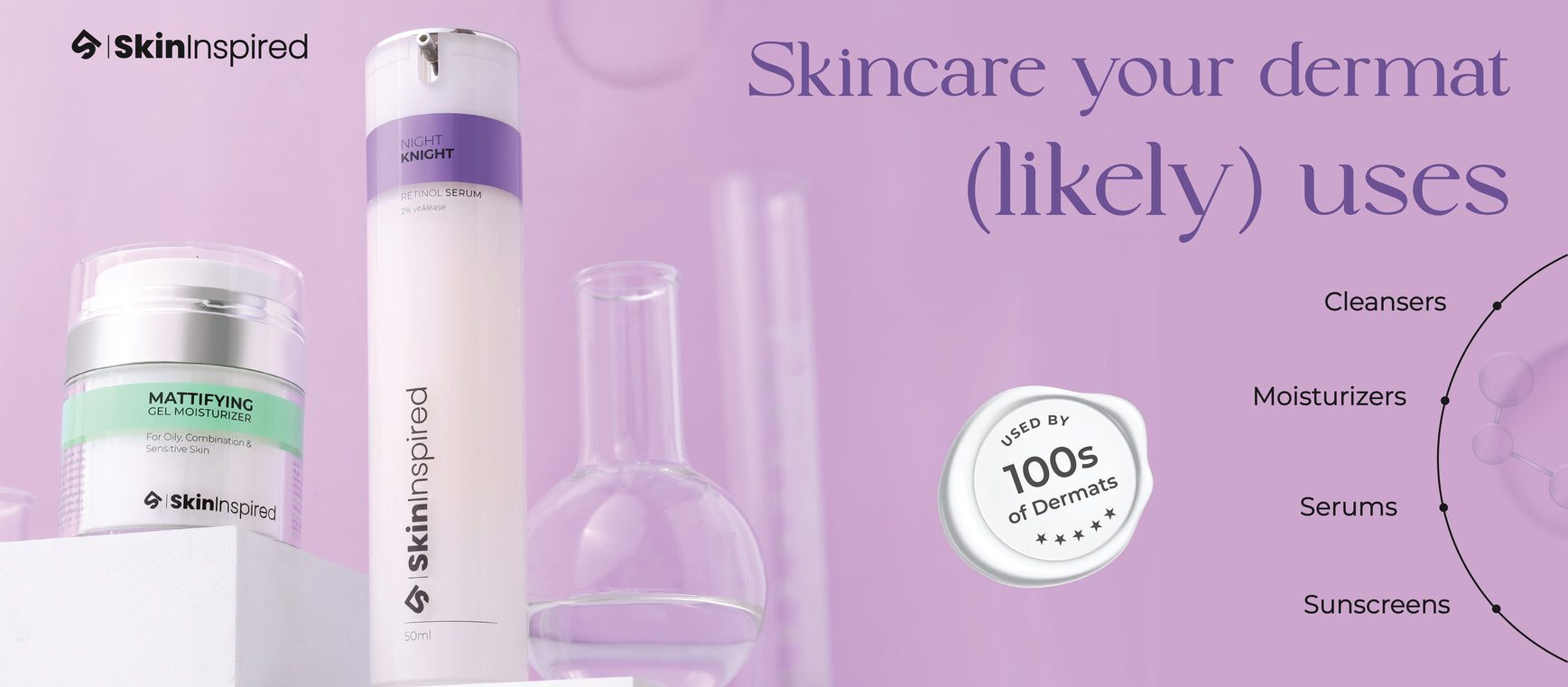 SkinInspired | Luxury Skincare, High-Performance Products