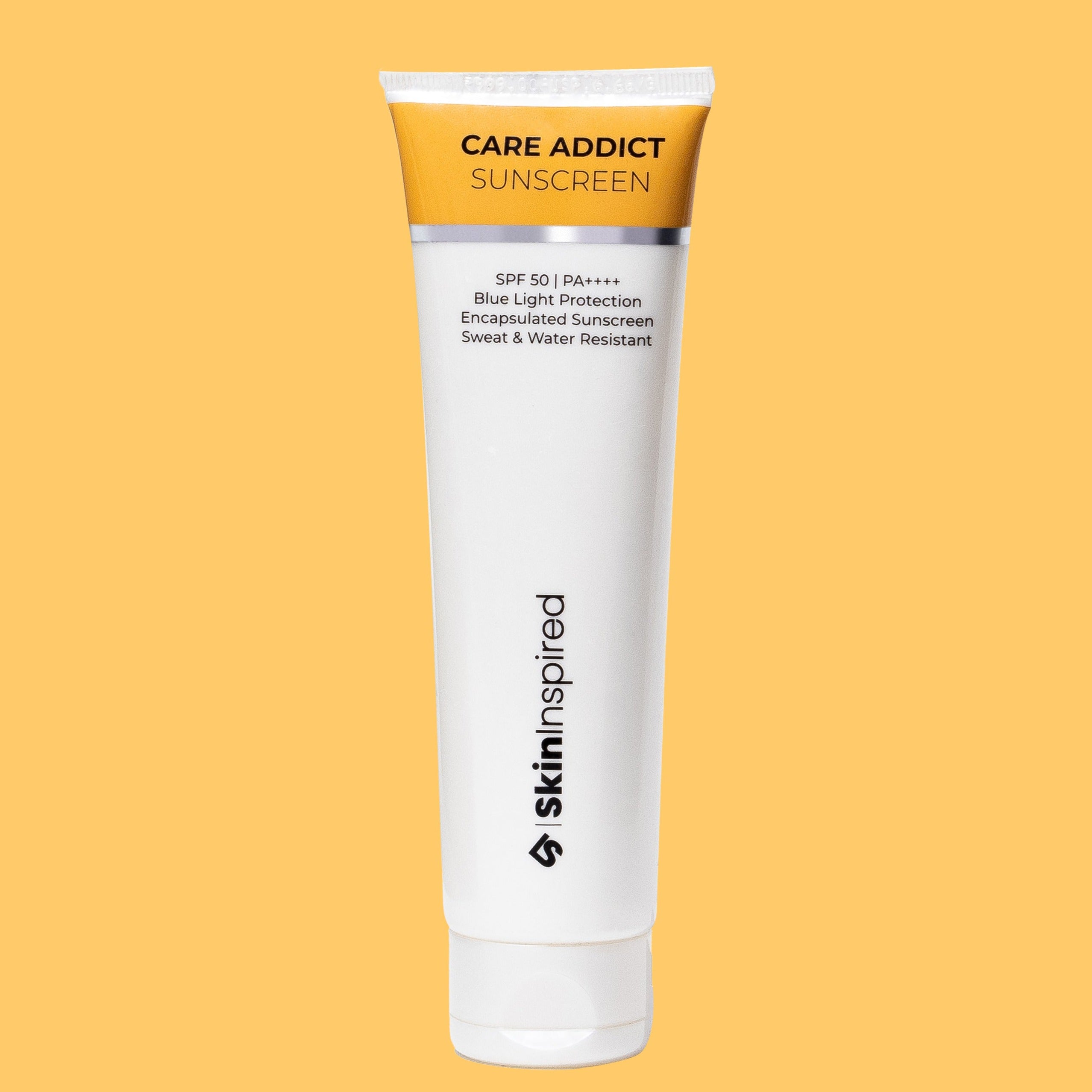 SkinInspired Care Addict Sunscreen | SPF 50+ PA++++ | 3X Bigger
