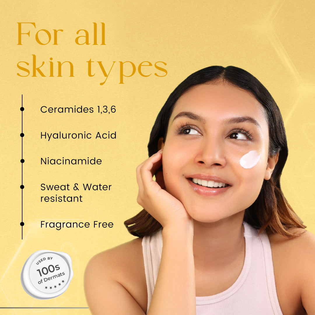 SkinInspired Care Addict Sunscreen | SPF 50+ PA++++ | 3X Bigger