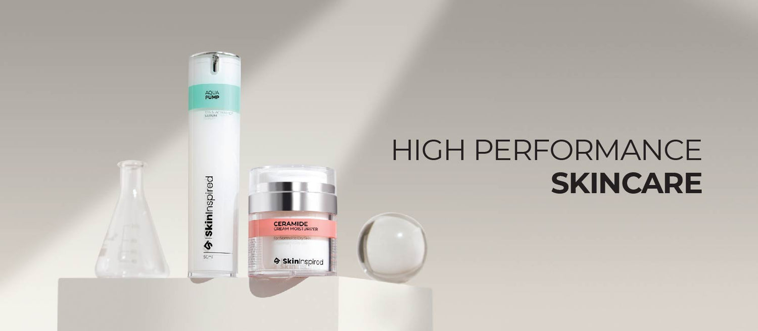 SkinInspired | Luxury Skincare, High-Performance Products
