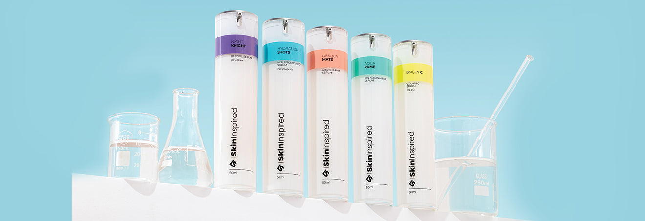 About Us – SkinInspired
