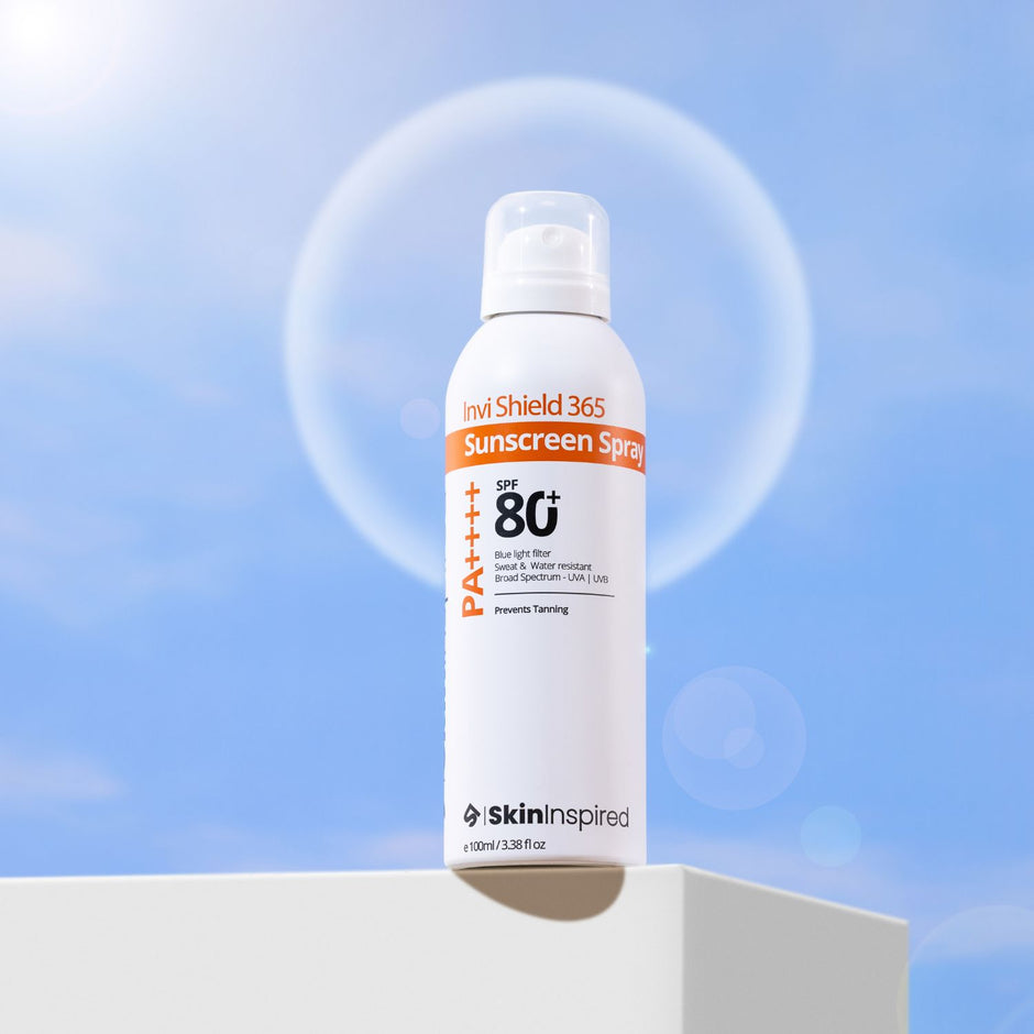 How to Apply Sunscreen Correctly: 10 Mistakes You Must Avoid – SkinInspired