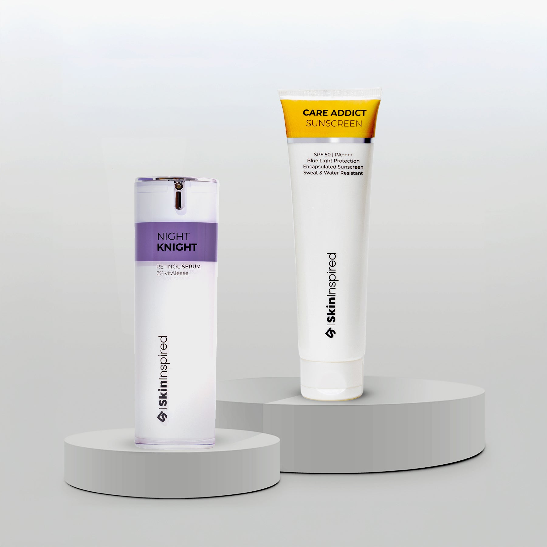 The AM-PM Power Pair Combo – SkinInspired