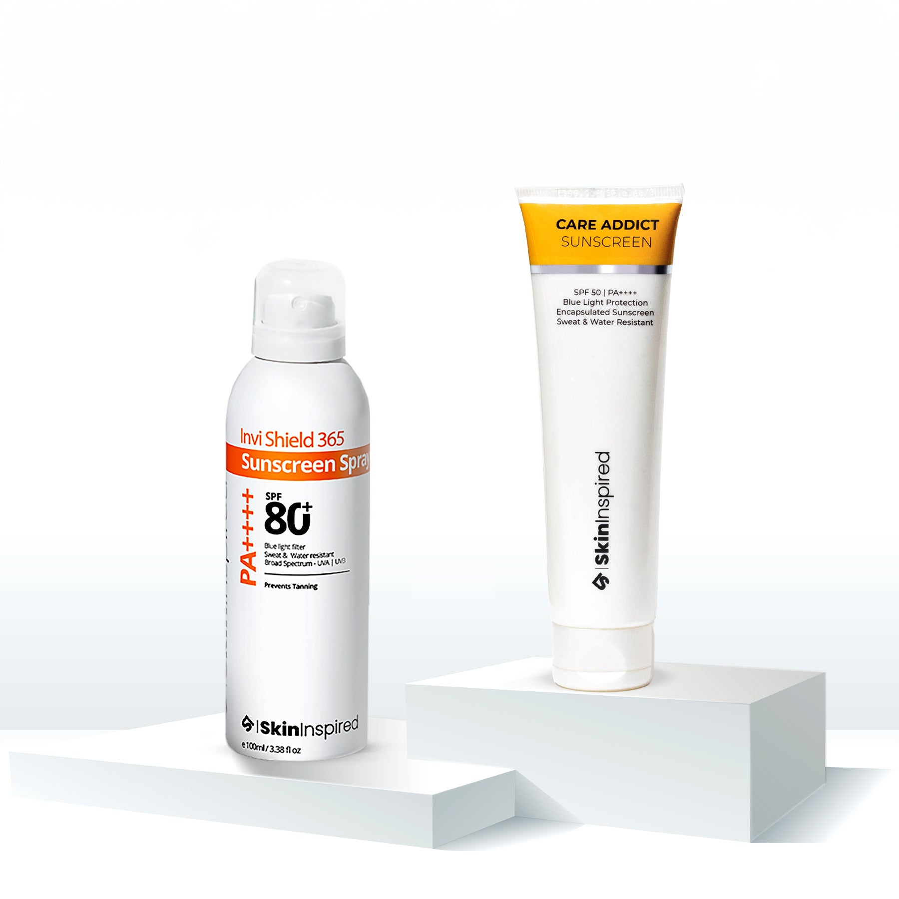 Total Sun Defence Duo – SkinInspired