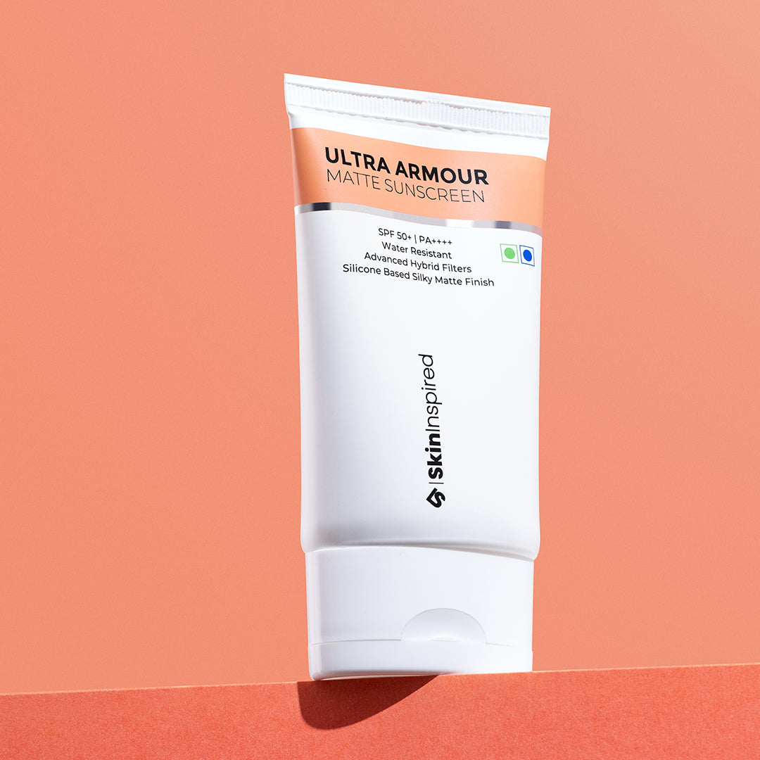 Buy SkinInspired Silicone Sunscreen Gel SPF 50+ | PA++++