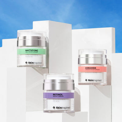 SkinInspired | Luxury Skincare, High-Performance Products