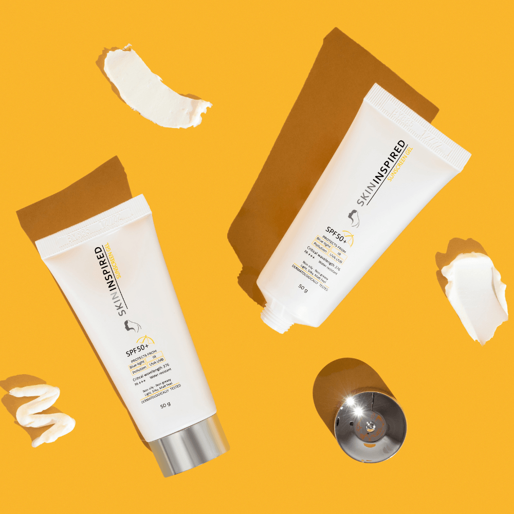 Sunscreen – SkinInspired